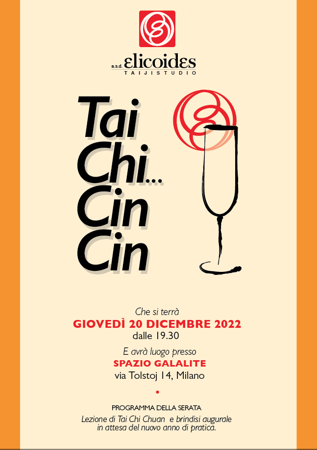 TAIJI CIN CIN 2022 - Elicoides